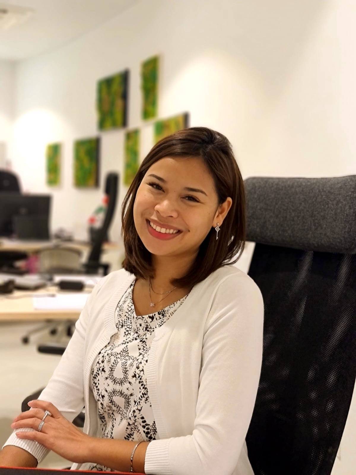 Meet the Luxembourg Pavilion team in Dubai: Jonalyn Thompson ...