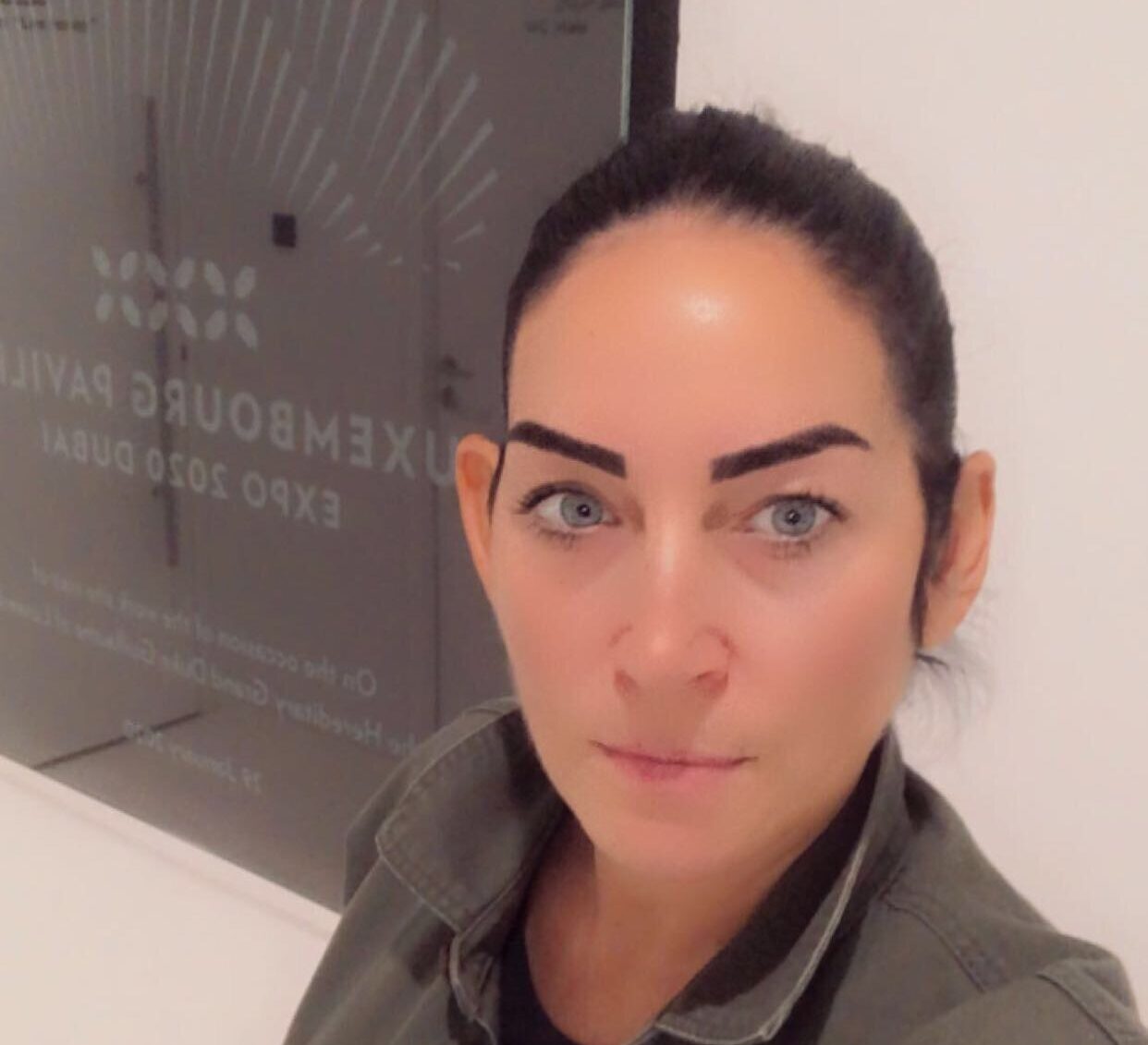 Meet the Luxembourg Pavilion team in Dubai: Deborah Varoqui ...